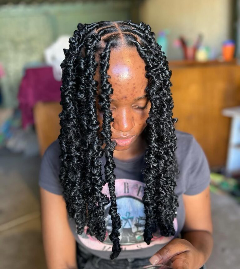 Top 15 Baddie Hairstyles Ideas: Trendy & Edgy Looks