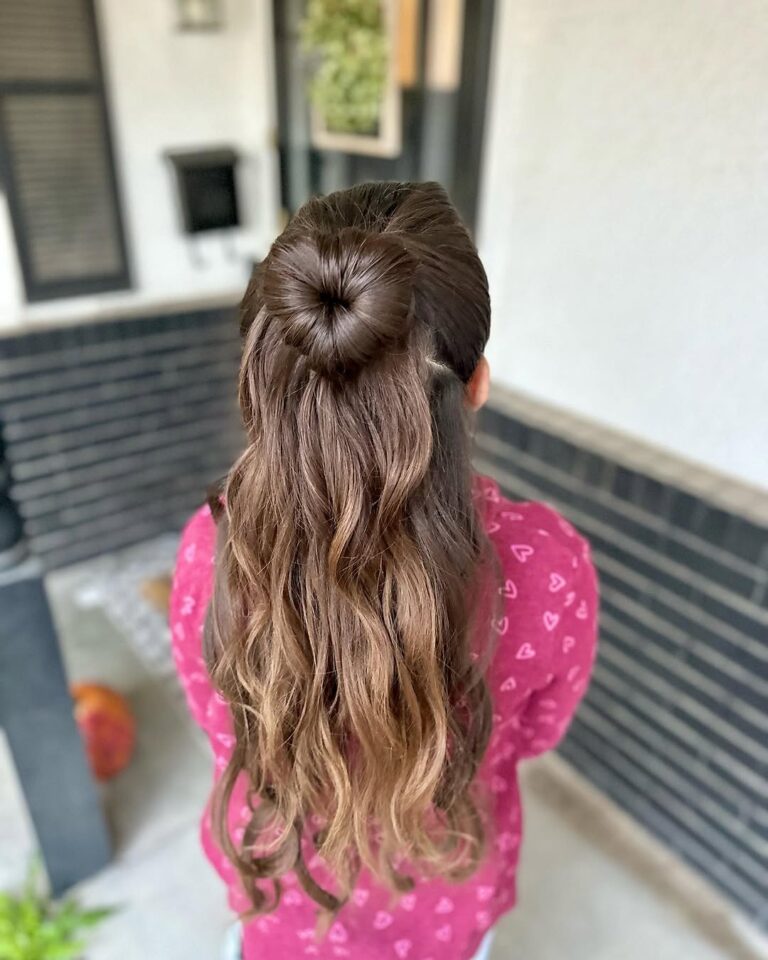 Top 15 Heart Hairstyles Ideas: Trendy and Adorable Looks to Try - The ...